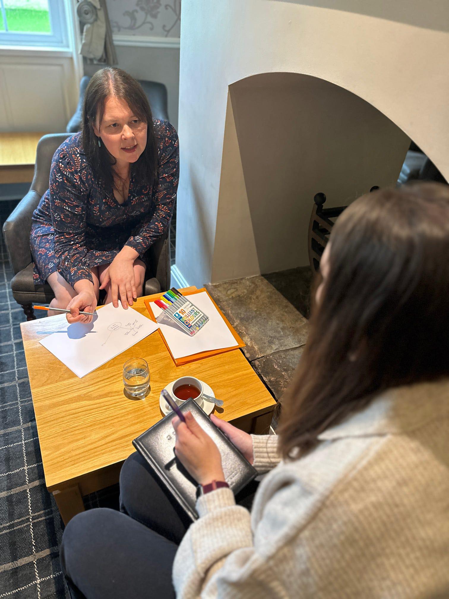 Conquer your goals with this one-to-one programme - Ingenious Corner